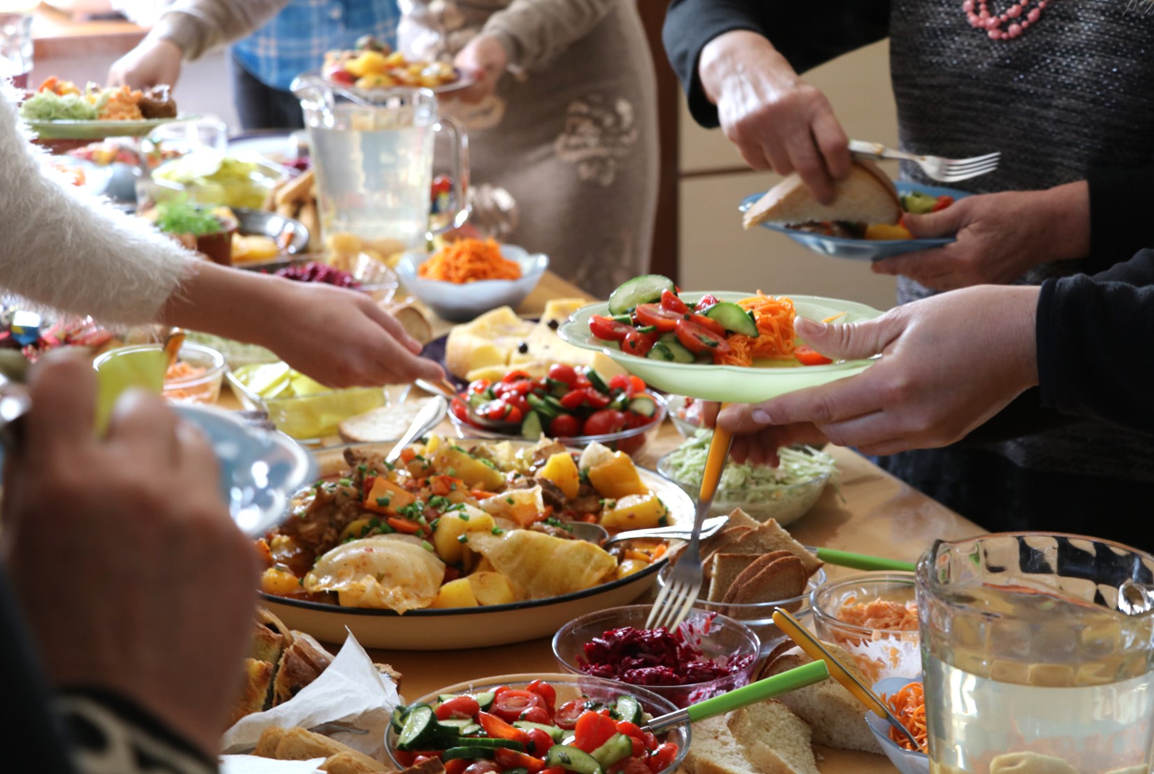 Persecuted Christians hit hard during global food shortage · Serving ...